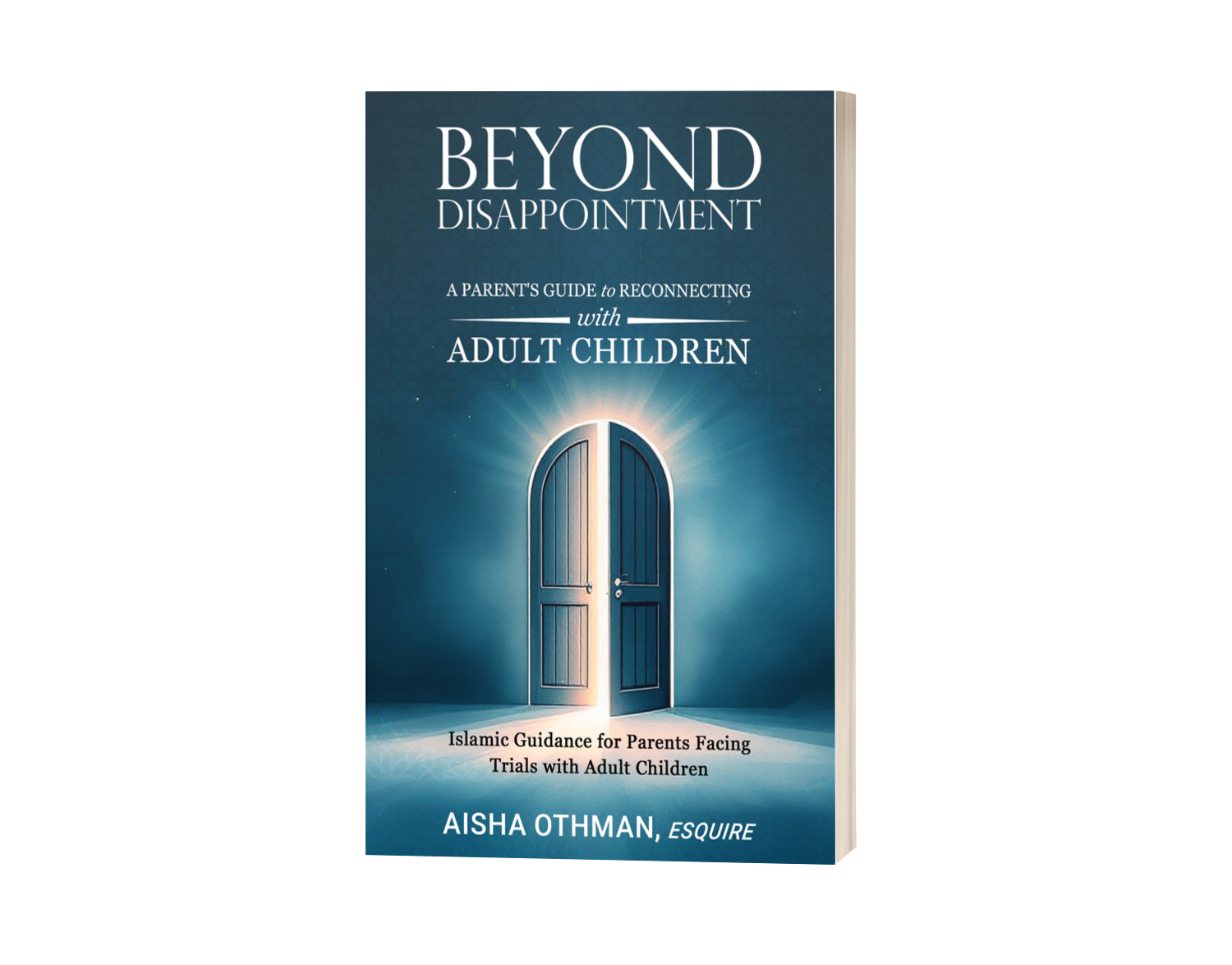 Beyond Disappointment: A Parent’s Guide to Reconnecting with Adult ...